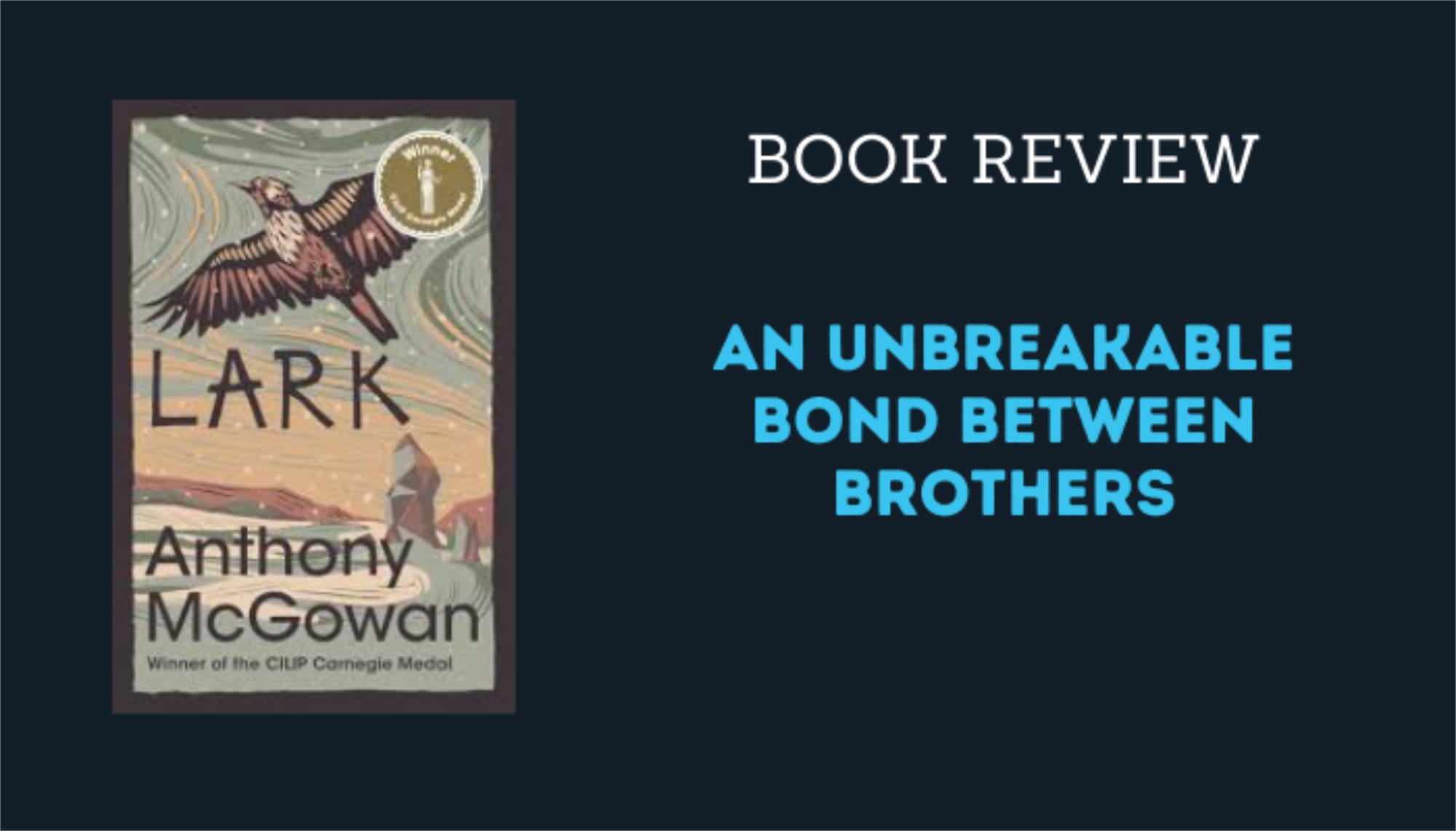 Lark - Book Review | Ewa Jozefkowicz