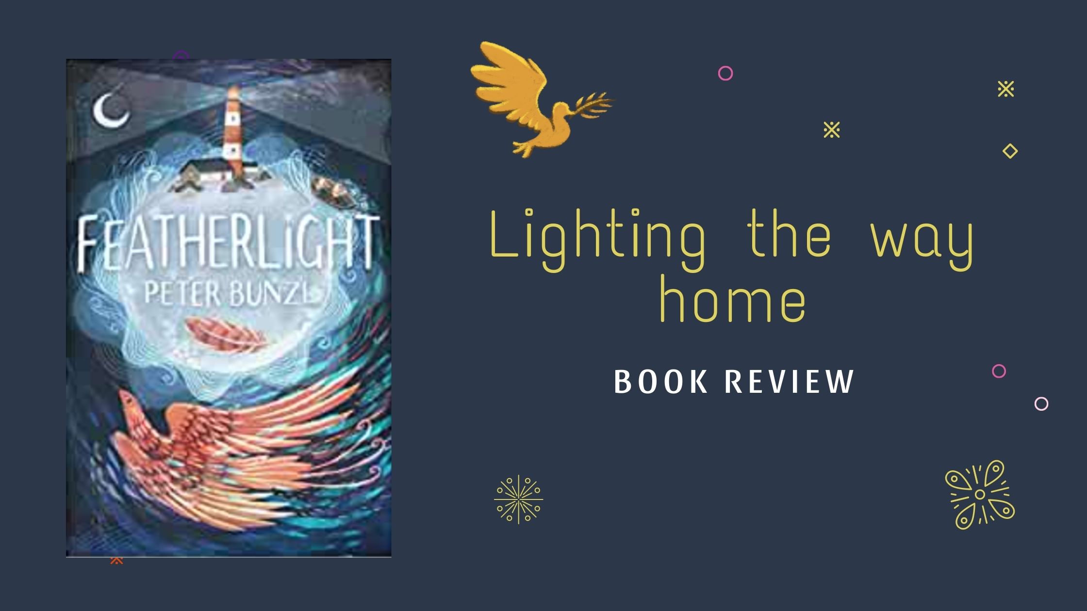 Featherlight - Book Review | Ewa Jozefkowicz