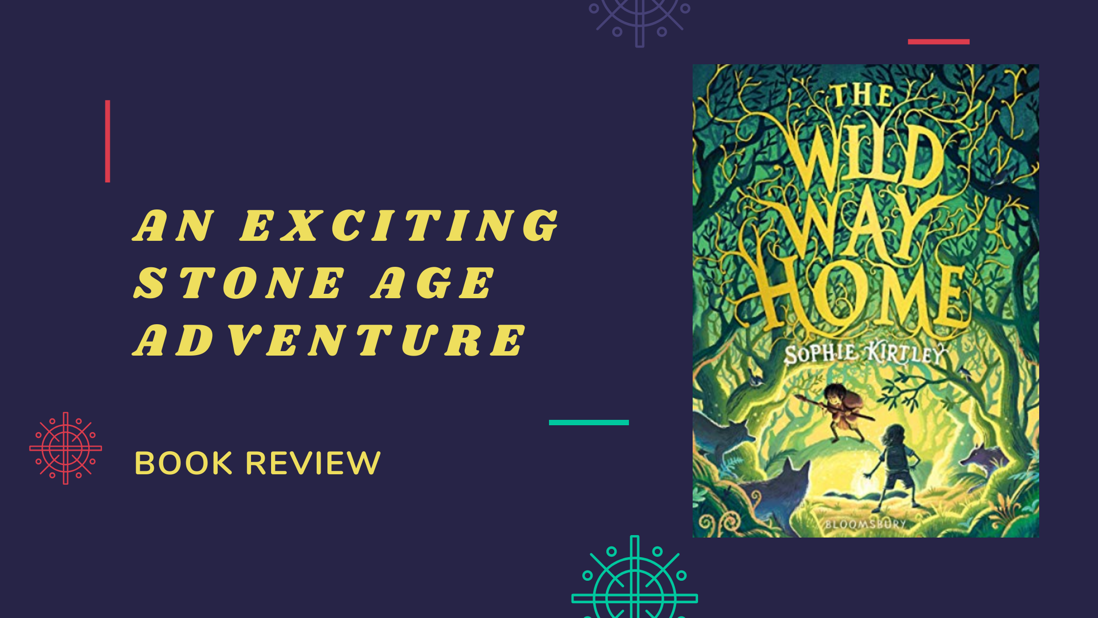 The Wild Way Home - Book Review | Ewa Jozefkowicz