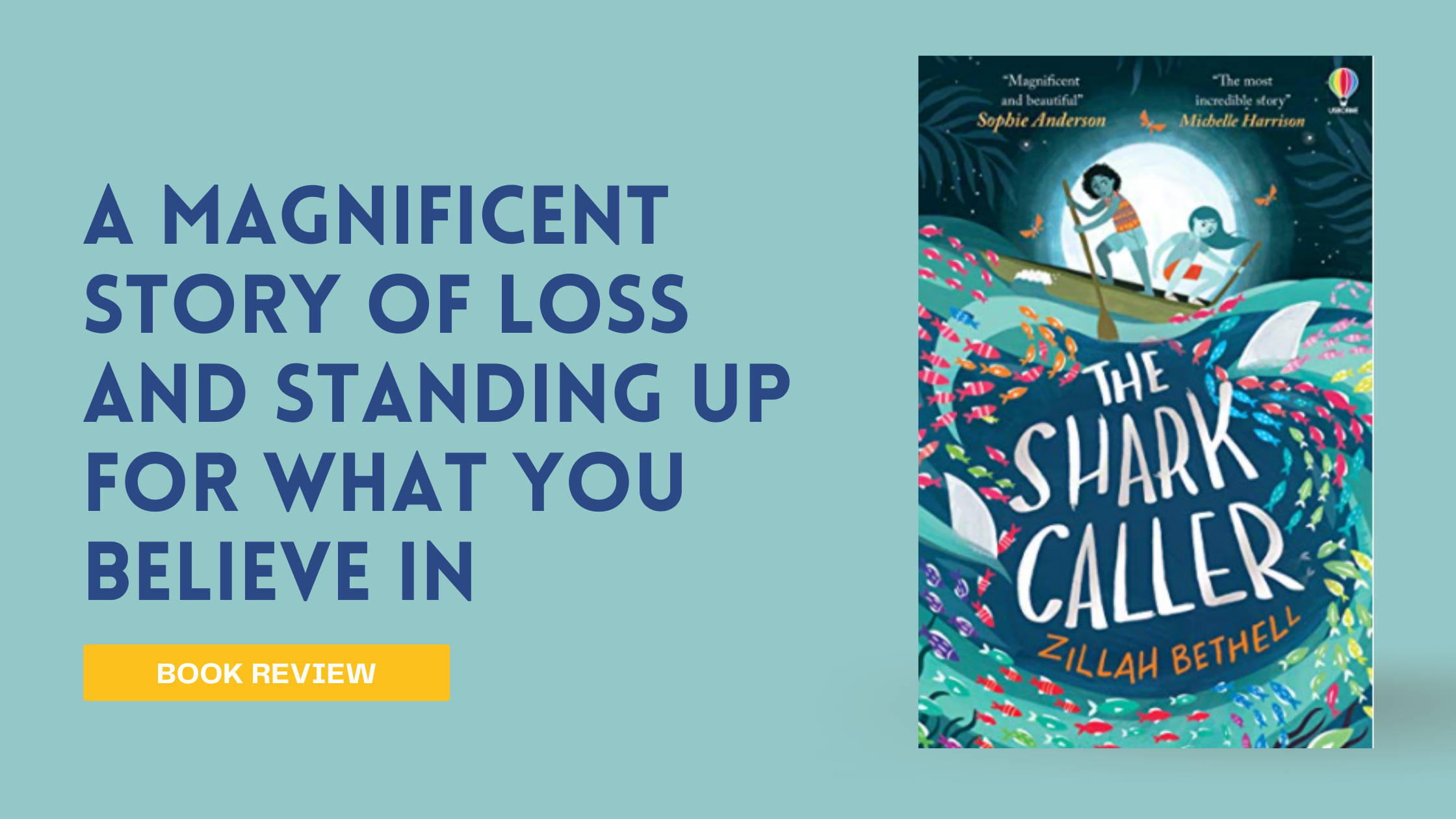 The Shark Caller | Ewa Jozefkowicz